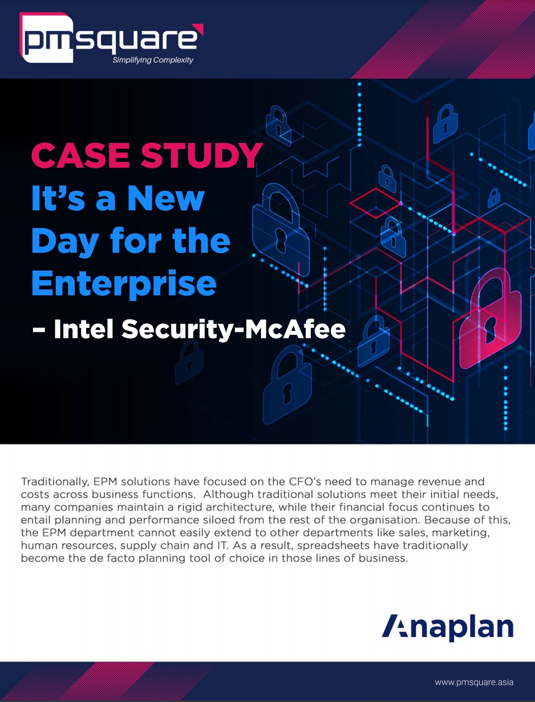 Information Management | PMsquare Asia